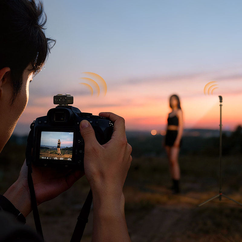 Ulanzi LA10 Mini Blitzauslöser C059