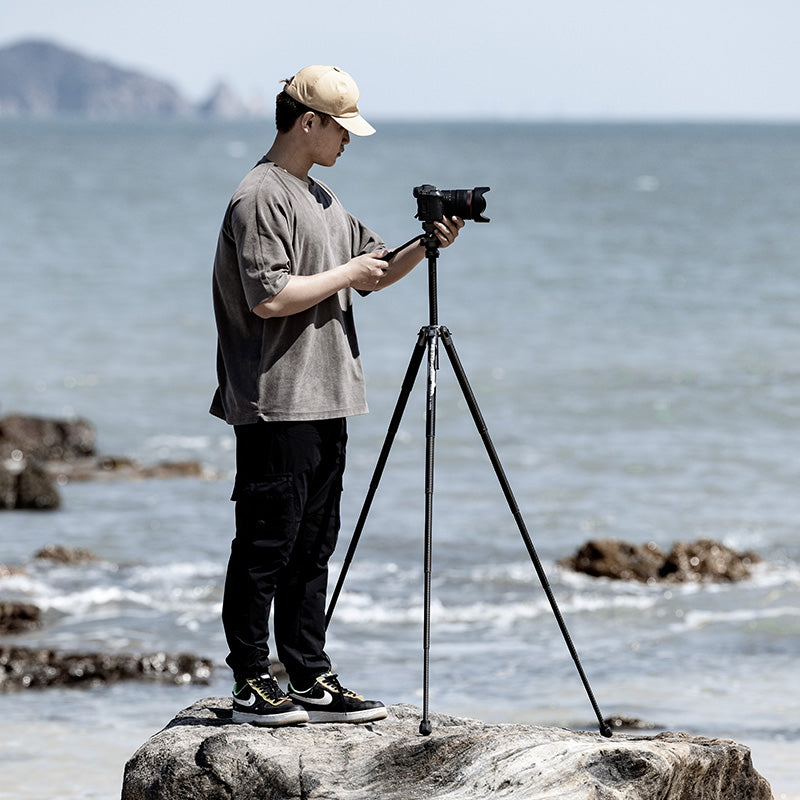Ensemble de photographie en plein air de sac à dos Ulanzi BP10