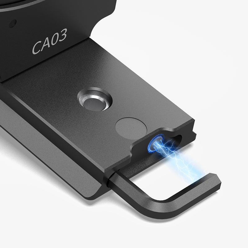 Ulanza Ca03 rotatable horizontal vertical mounting plate (new vision)